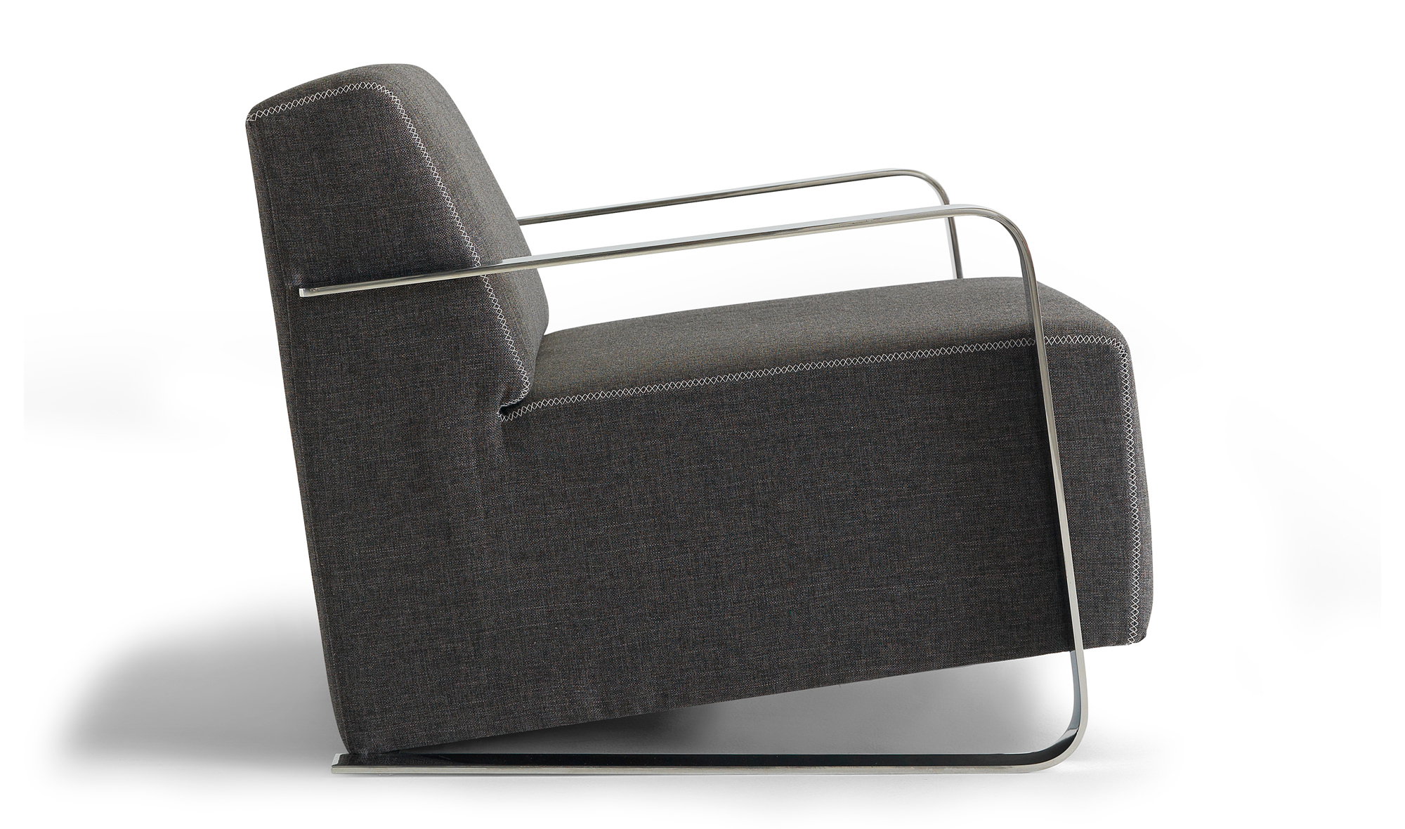 Butaca moderna Talasi en COSAS de ARQUITECTOSCosas de Arquitectos