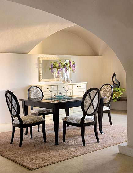 Comedor Vintage Claudio Tonin Casa