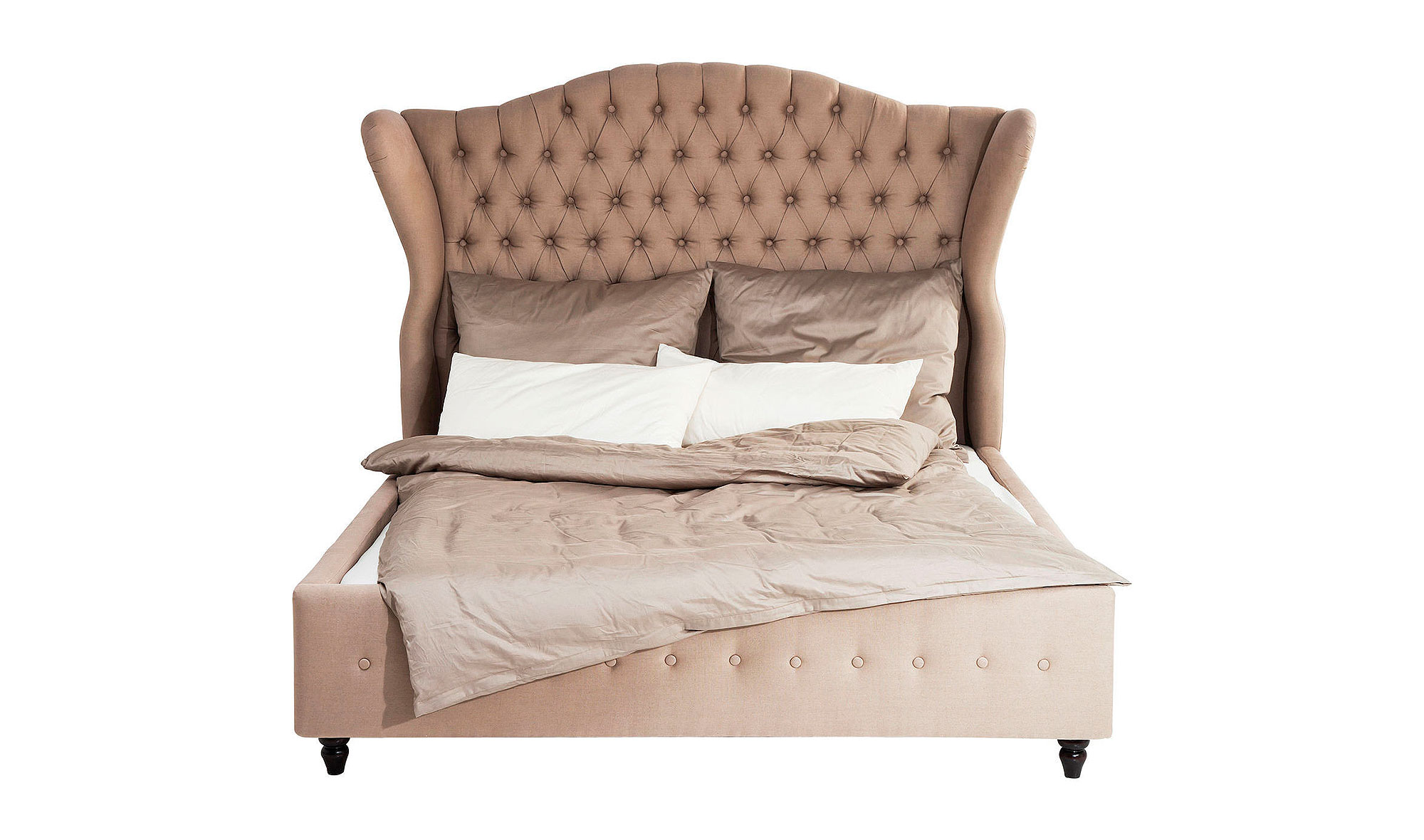 Cama linen natural City Spirit Kare