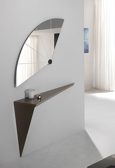 Consola Moderna Nuba