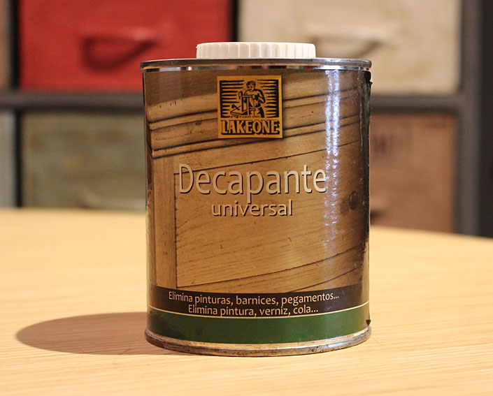 Decapante universal Lakeone
