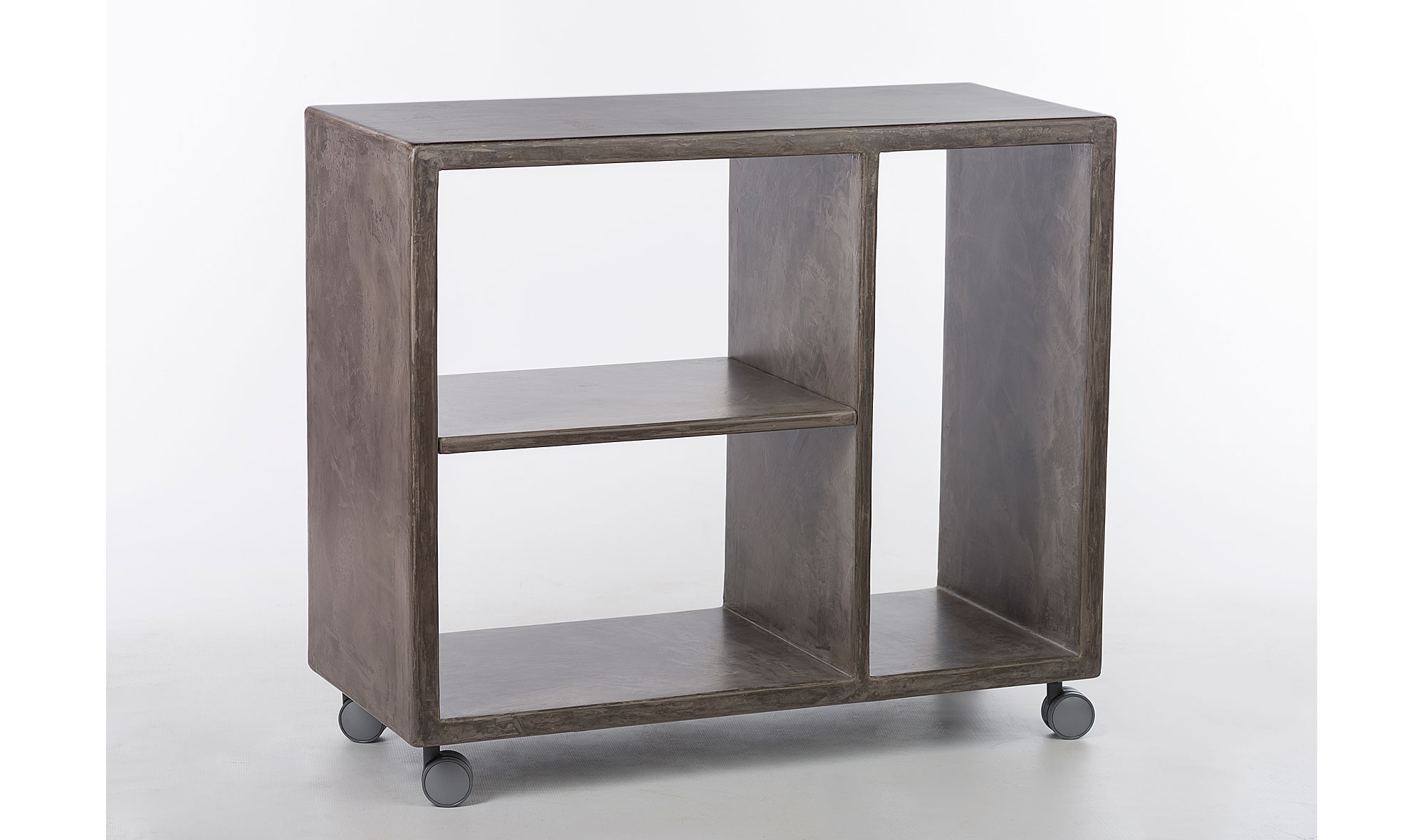 Librería pequeña moderna Magur