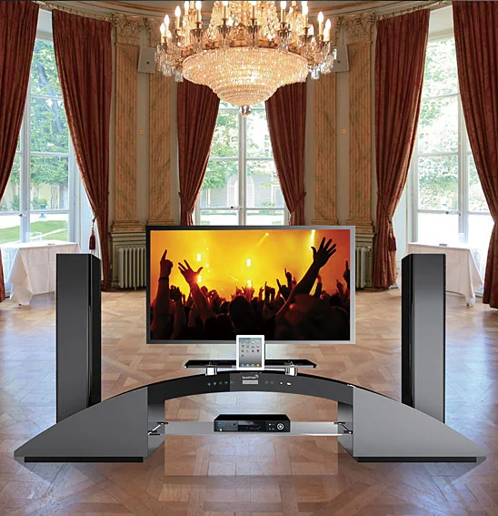 Mueble TV para Iphone Noosy Basic