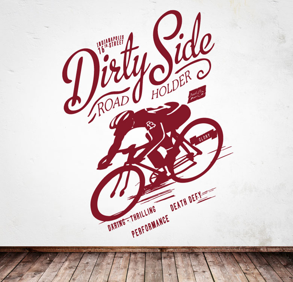 Vinilo dirty Side