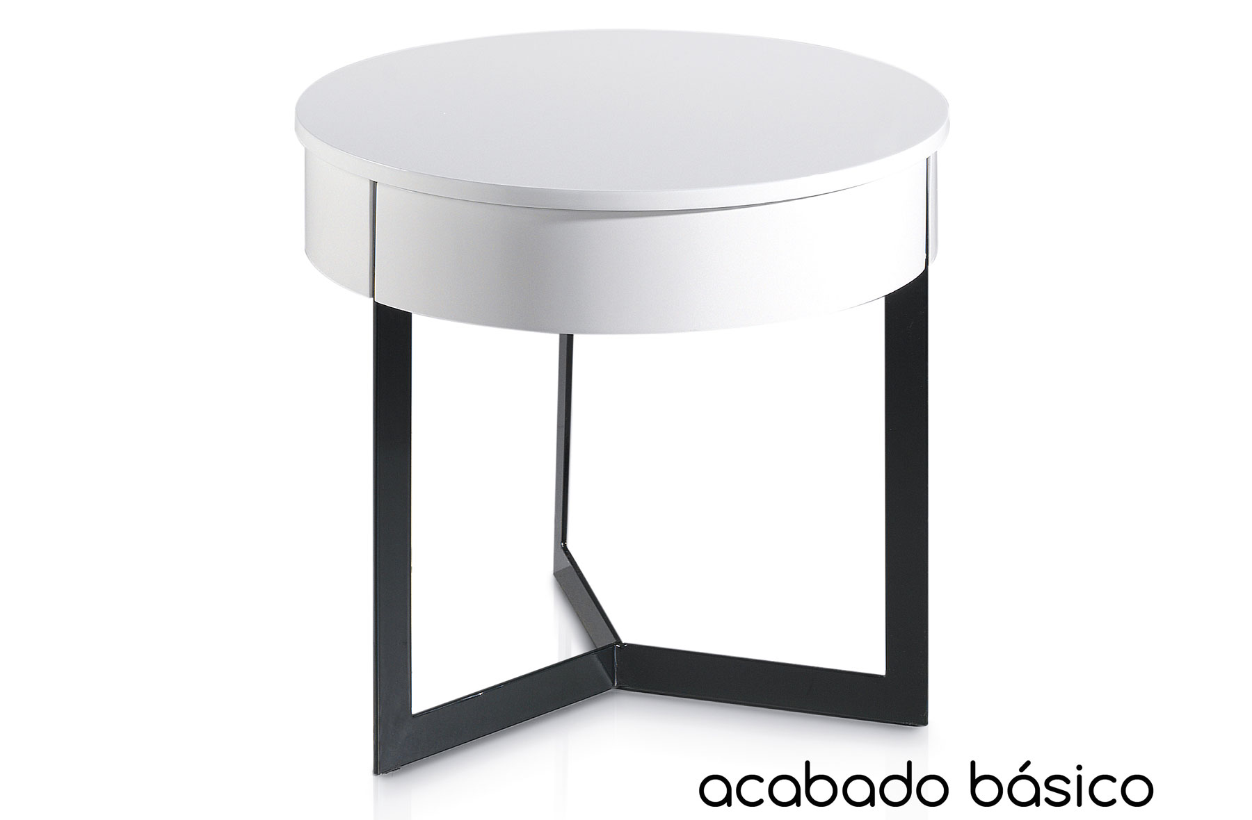 Mesa de rincón Moderna Moyai