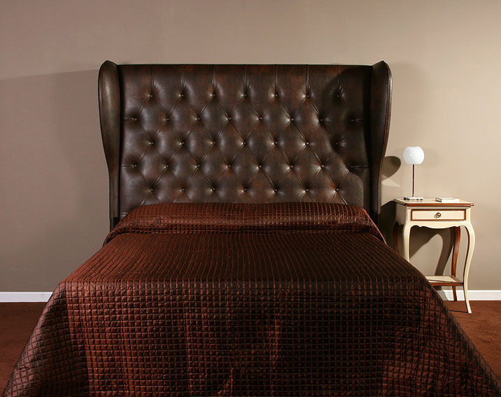 Cabecero Clásico orejero capitoné